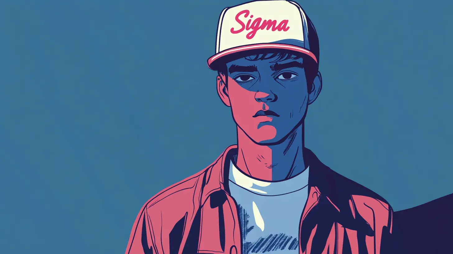 Hombre Sigma: Qué Significa Realmente Ser el Lobo Solitario